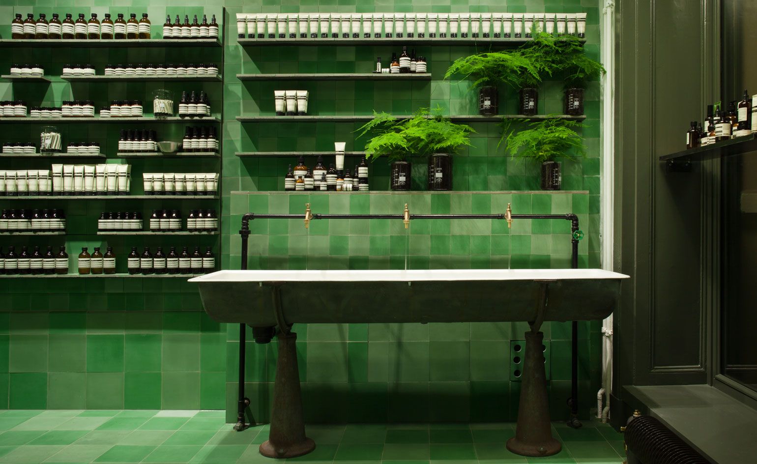 Aesop stores: a visual history of interior architecture | Wallpaper
