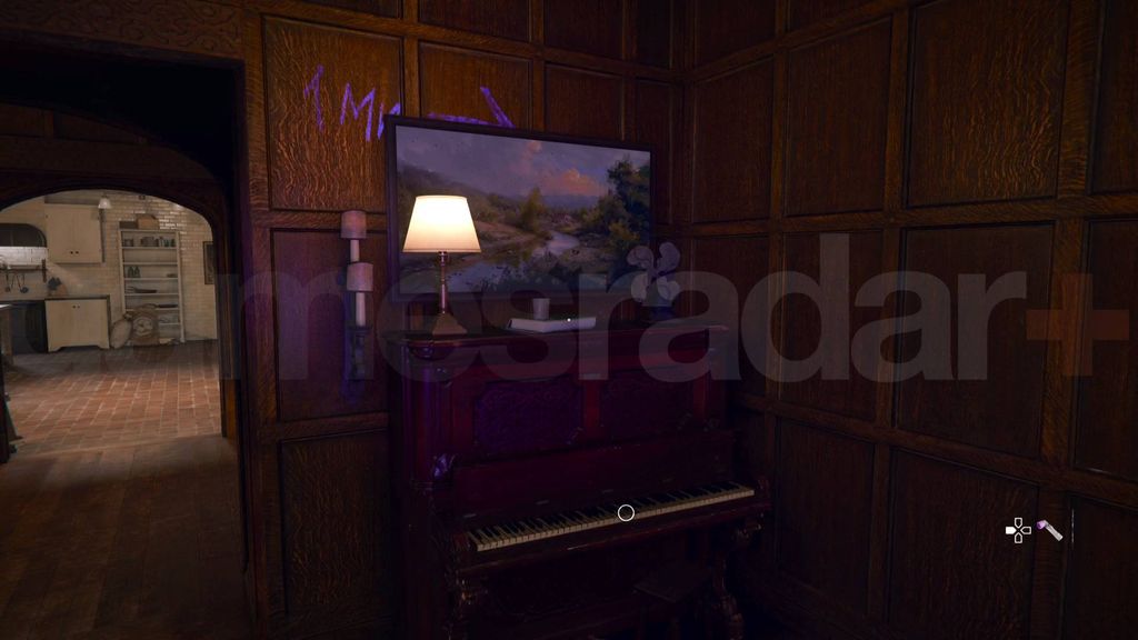 Black Op 6 piano puzzle solution | GamesRadar+