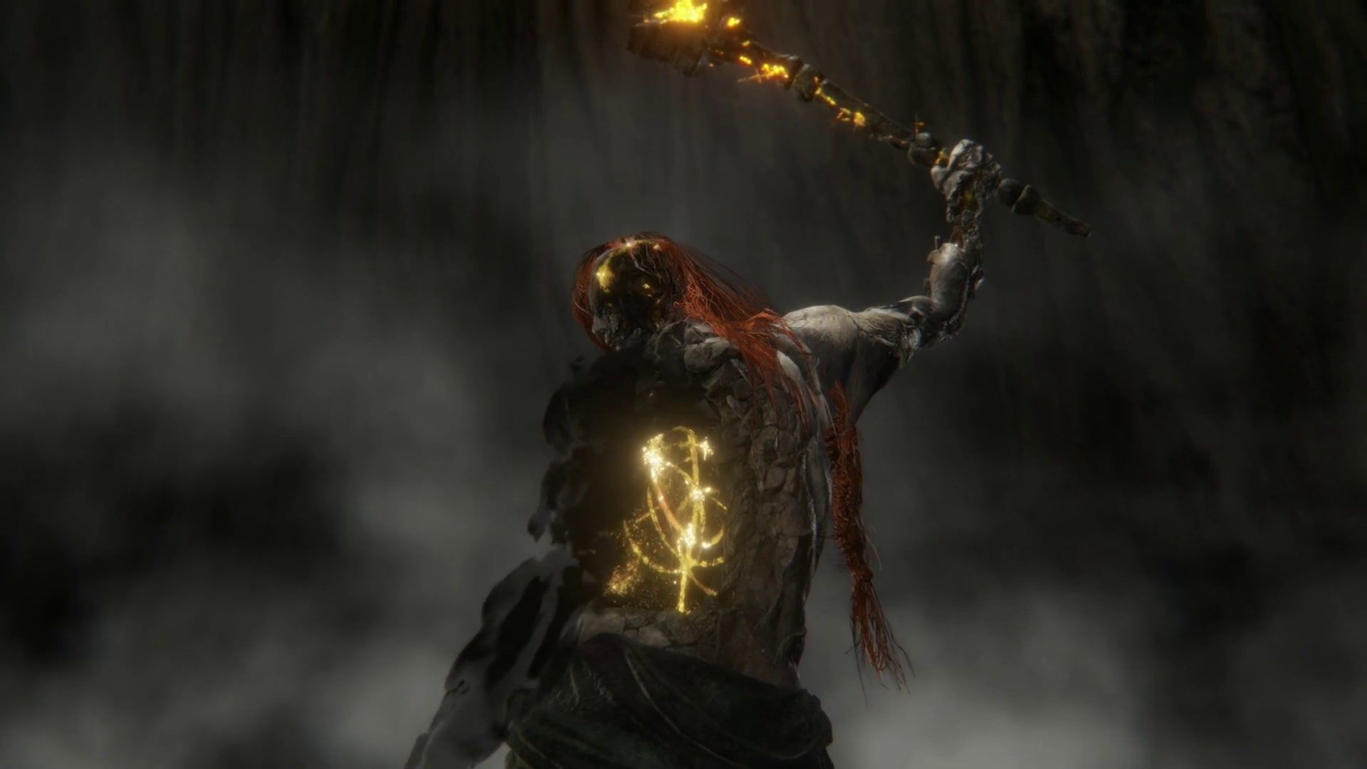 Elden Ring Radagon boss fight | GamesRadar+