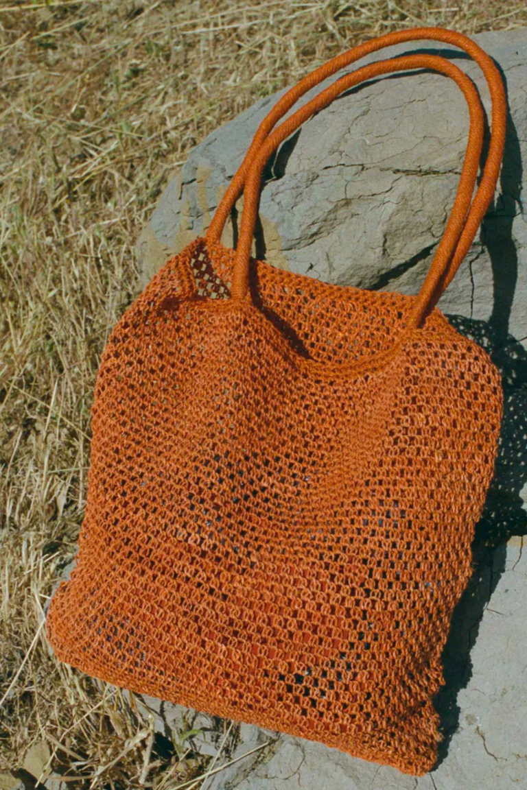 The 20 Best Woven Bags | Marie Claire