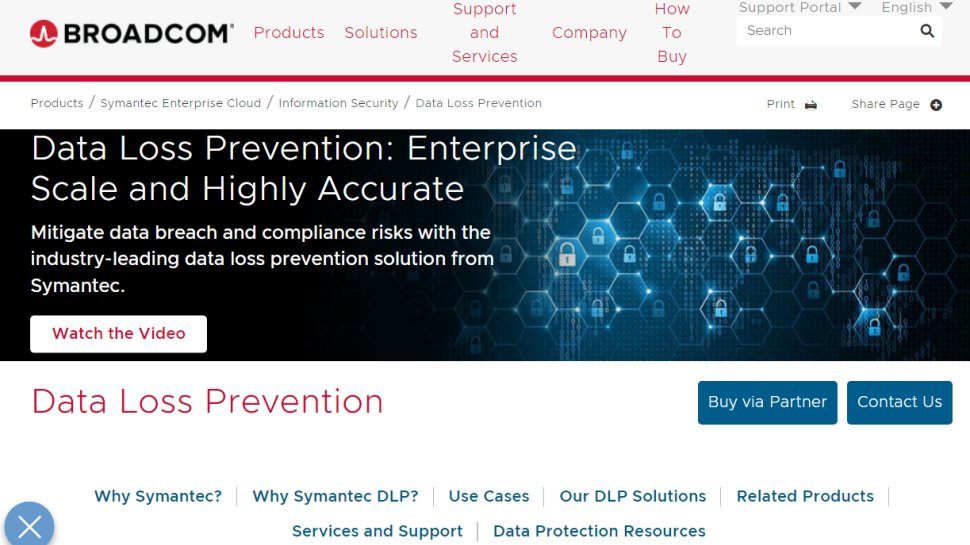 Best data loss prevention service of 2024 | TechRadar