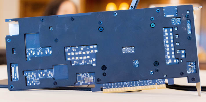 Intel Displays Arctic Sound-M Graphics Cards | Tom's Hardware