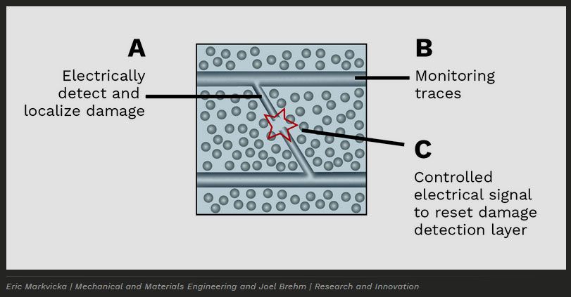 Damage-sensing and self-healing artificial muscles heralded as huge ...