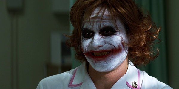 Doctor Dressed As The Joker Delivers Woman's Baby | Cinemablend
