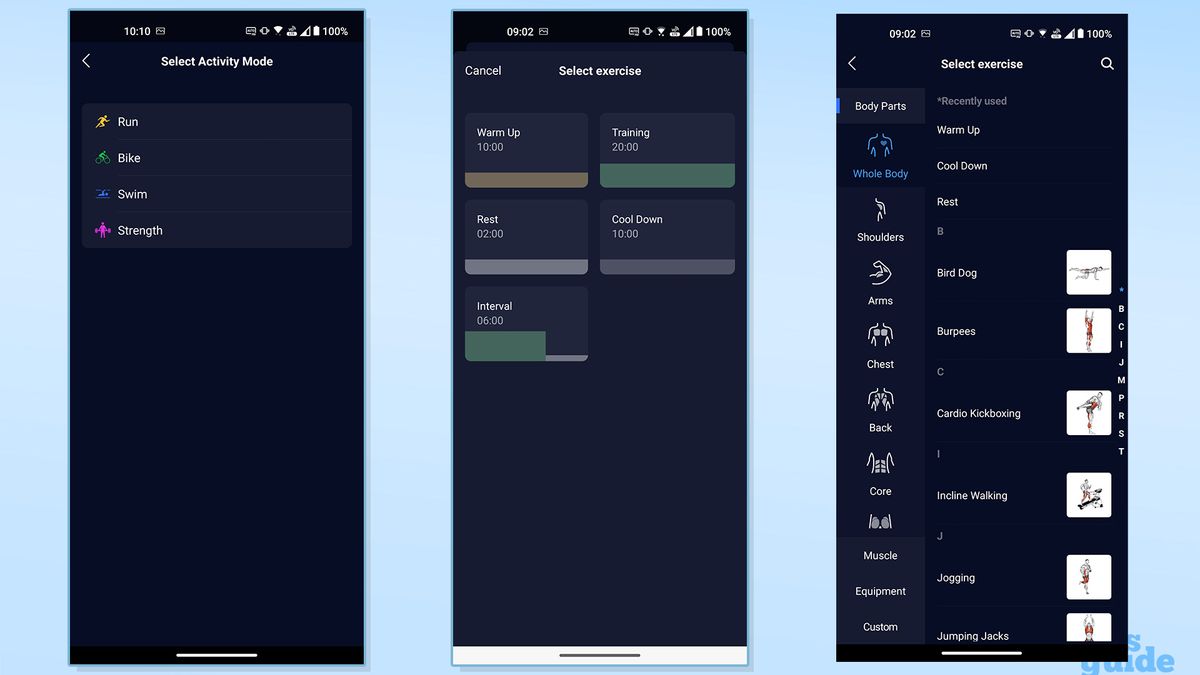 How to set up a training plan on your Coros Vertix 2 | Tom's Guide