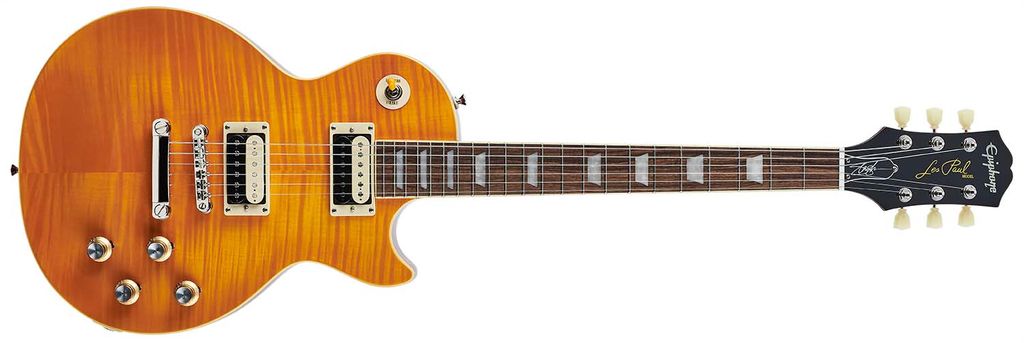 Epiphone Slash Collection Les Paul Standard and J-45 review | Guitar World
