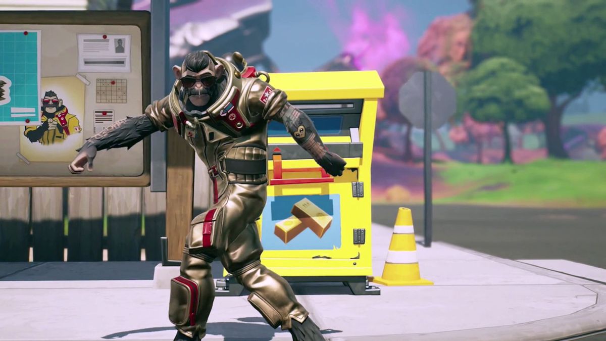 You can now vote for the Fortnite Combat Assault Rifle | GamesRadar+