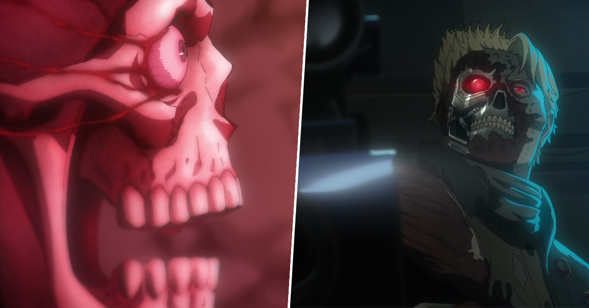 New trailer for Terminator anime promises a reinvention of the ...