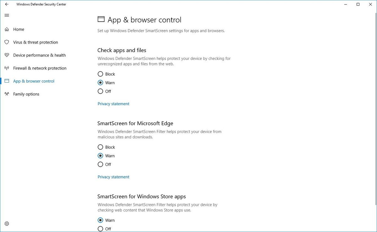 What you need to know about the new Windows Defender Security Center in ...