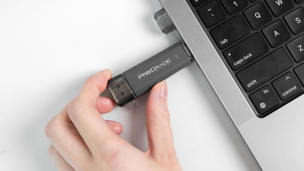 ProGrade Digital announces new, ultra-compact CFexpress Type A reader for mobile videography ...