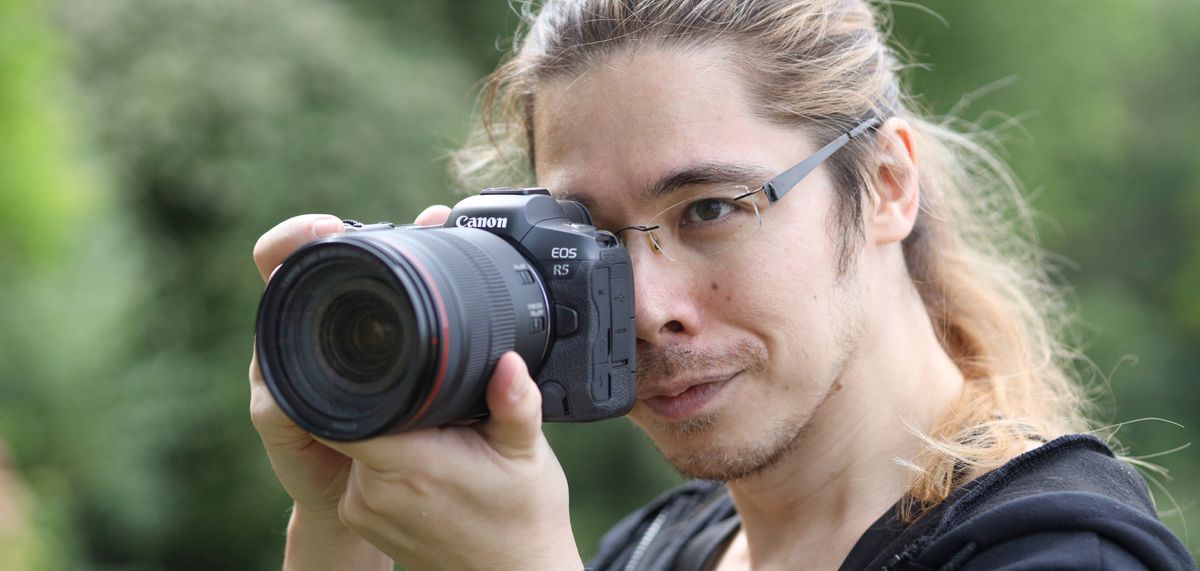 Canon EOS R5 review | Digital Camera World
