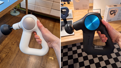 Theragun's latest massage gun is also its most affordable — here's why ...