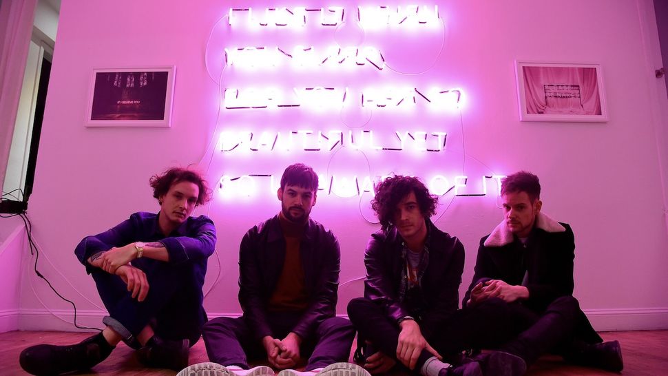 “The 1975 are one of the most unlikely success stories of the modern ...