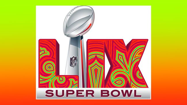Finally, an interesting Super Bowl logo | Creative Bloq
