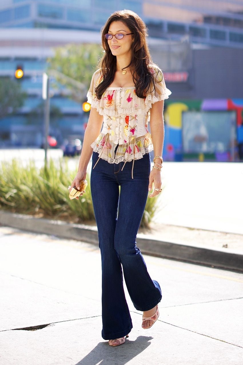 8 Viral Trends Celebrities Have Worn Over the Past Month | Who What Wear