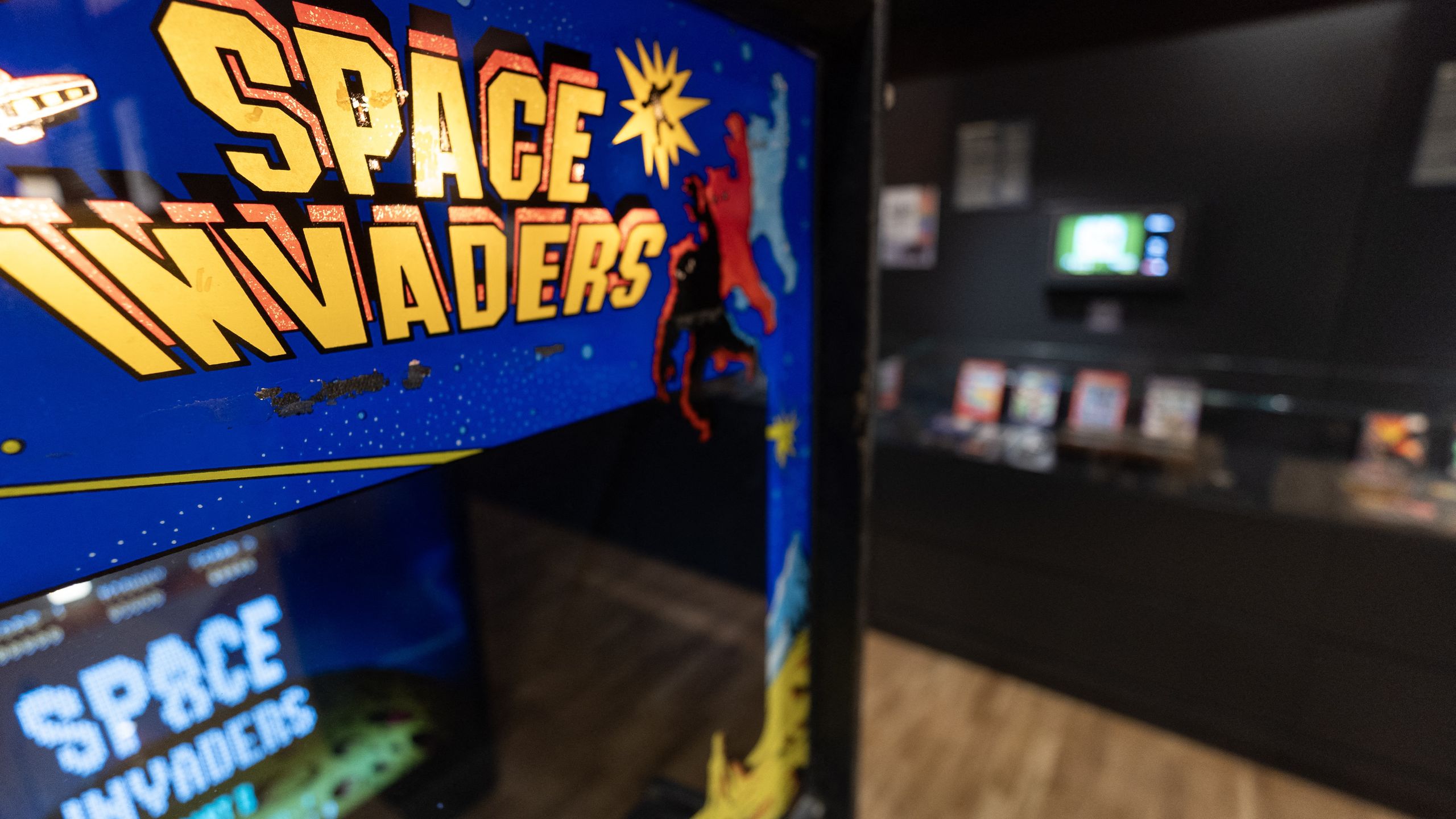 Space Invaders creator recalls building arcade games with mirrors ...
