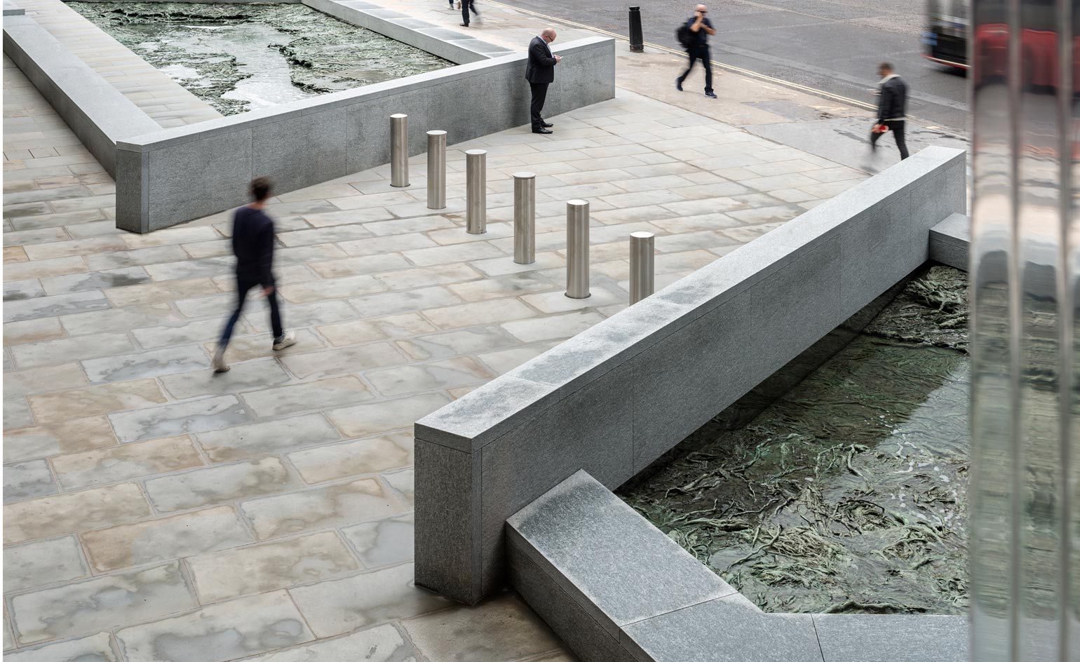 Bloomberg's new HQ is the world's most sustainable office | Wallpaper