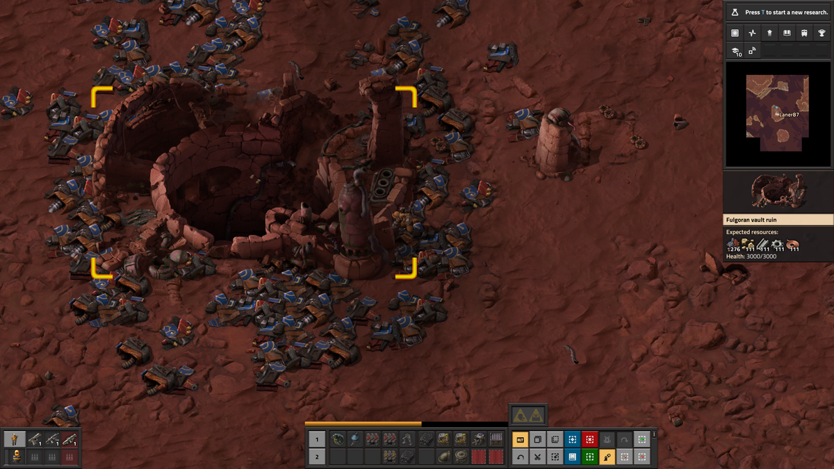 Factorio: Space Age review | PC Gamer