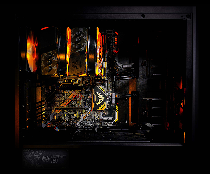 Tested: Asus and Cooler Master’s “TUF Gaming Alliance” Components | Tom ...