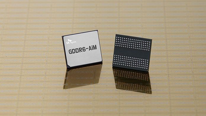 SK hynix GDDR6-AiM to Accelerate AI by up to 16x | Tom's Hardware