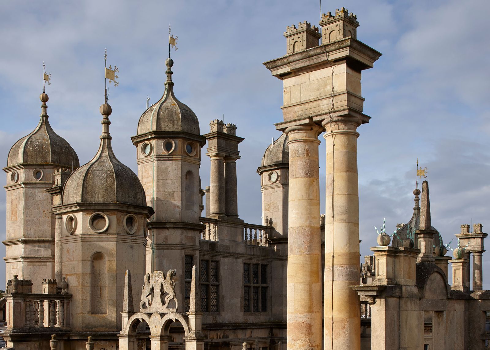 Burghley House: The 500-year story of one of the very greatest houses ...