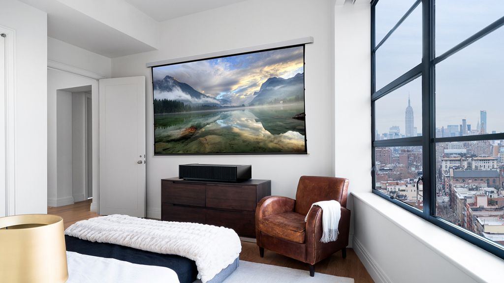 Sony's ultra-short throw 4K HDR projector is now available in Australia ...