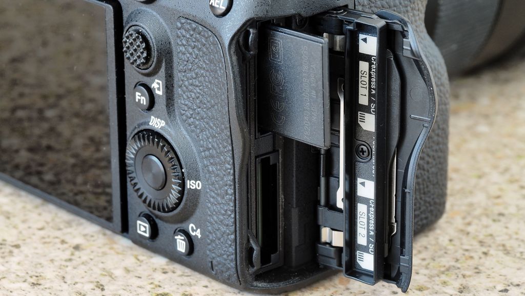 Sony A1 review | Digital Camera World