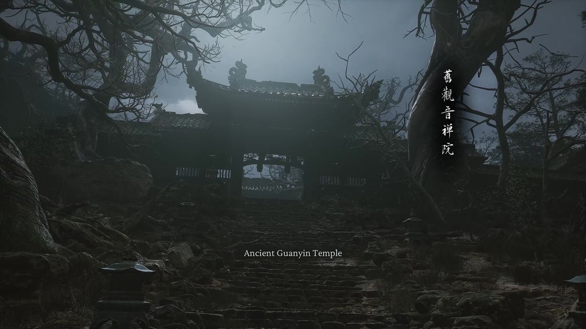 Should you ring the bell in Black Myth Wukong? | GamesRadar+