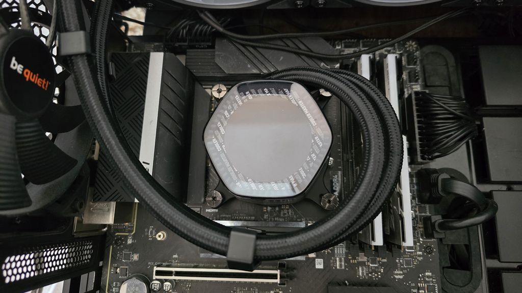 Cooler Master ION 360 AIO Liquid Cooler Review: One step forward, two ...