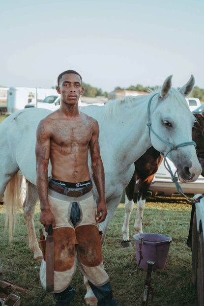 Ivan McClellan is documenting the intrepid beauty of Black cowboy culture | Wallpaper