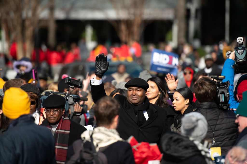 How Jaime Harrison plans to spend record-breaking fundraising haul ...