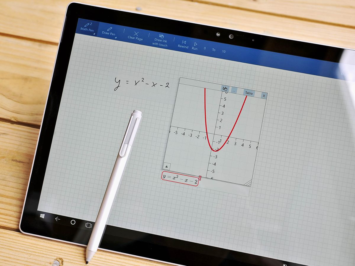 Windows 10 Gems: Calculate the smart way with FluidMath | Windows Central