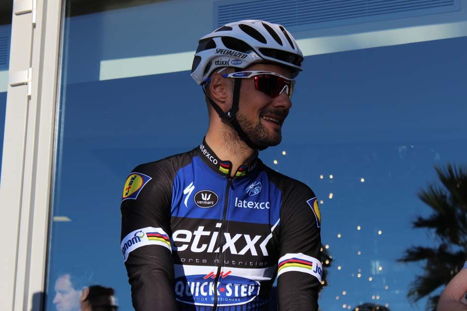 Boonen: Everybody is predictable these days | Cyclingnews