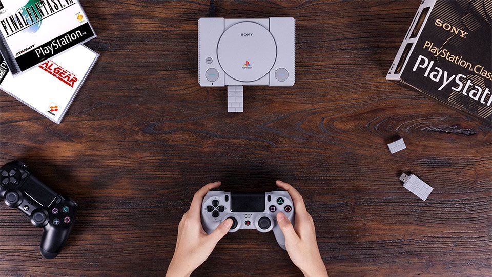 PlayStation Classic mini retro console drops to an all time low price ...