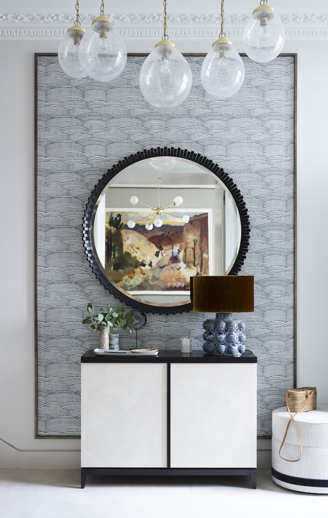 How to style a console table: 10 ideas decorating console tables ...