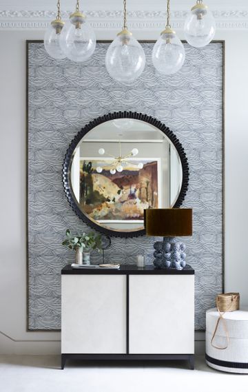 How to style a console table: 10 ideas decorating console tables ...