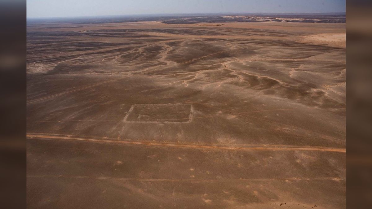 Ancient Roman camps from secret military mission spotted using Google ...