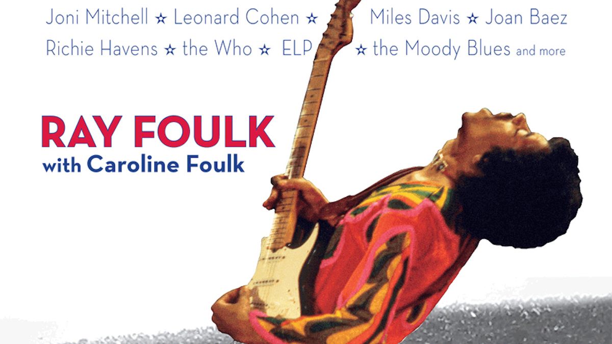 Ray Foulk with Caroline Foulk: The Last Great Event | Louder