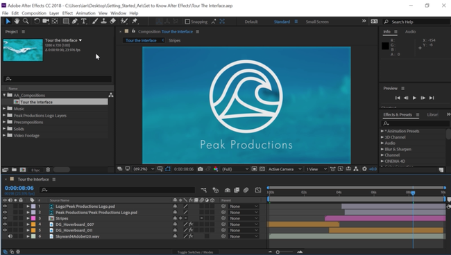 The best After Effects tutorials for motion design, animation, 3D and ...