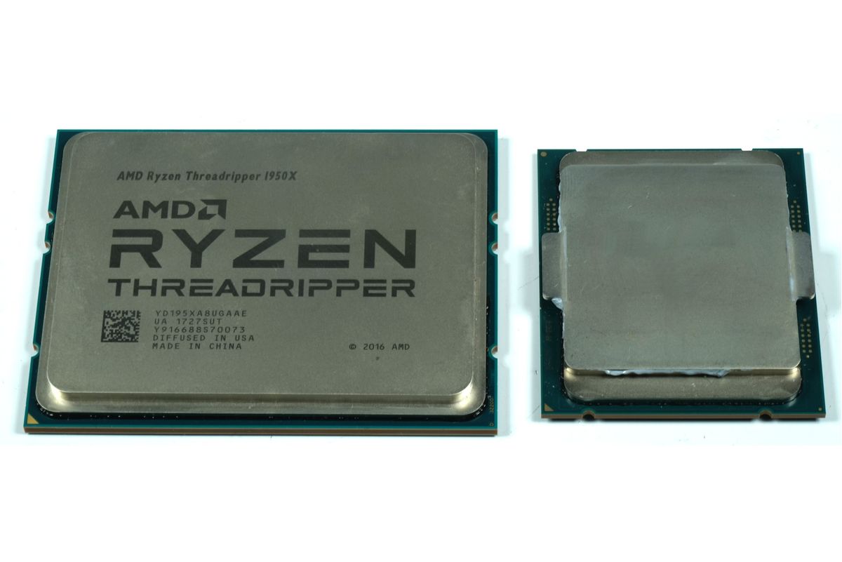 AMD Threadripper: Unboxing: Page 2 | Tom's Hardware