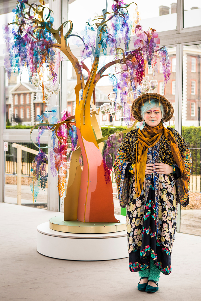 Talking colour with Bethan Laura Wood