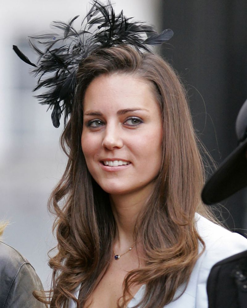 Kate Middleton's Beauty Evolution - Best Old Photos of Kate Middleton ...