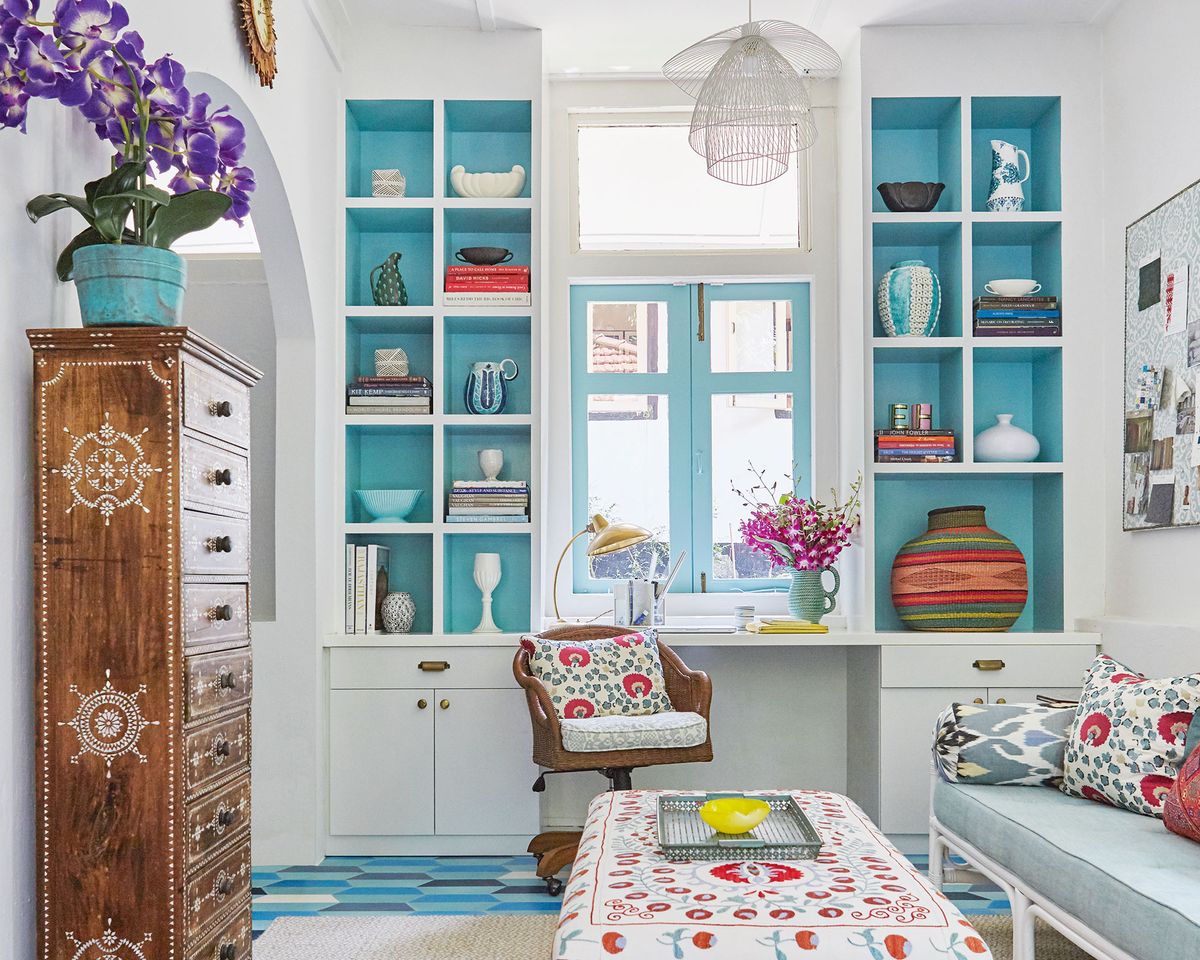 Home library ideas: 10 wonderful ways to enjoy a book collection ...