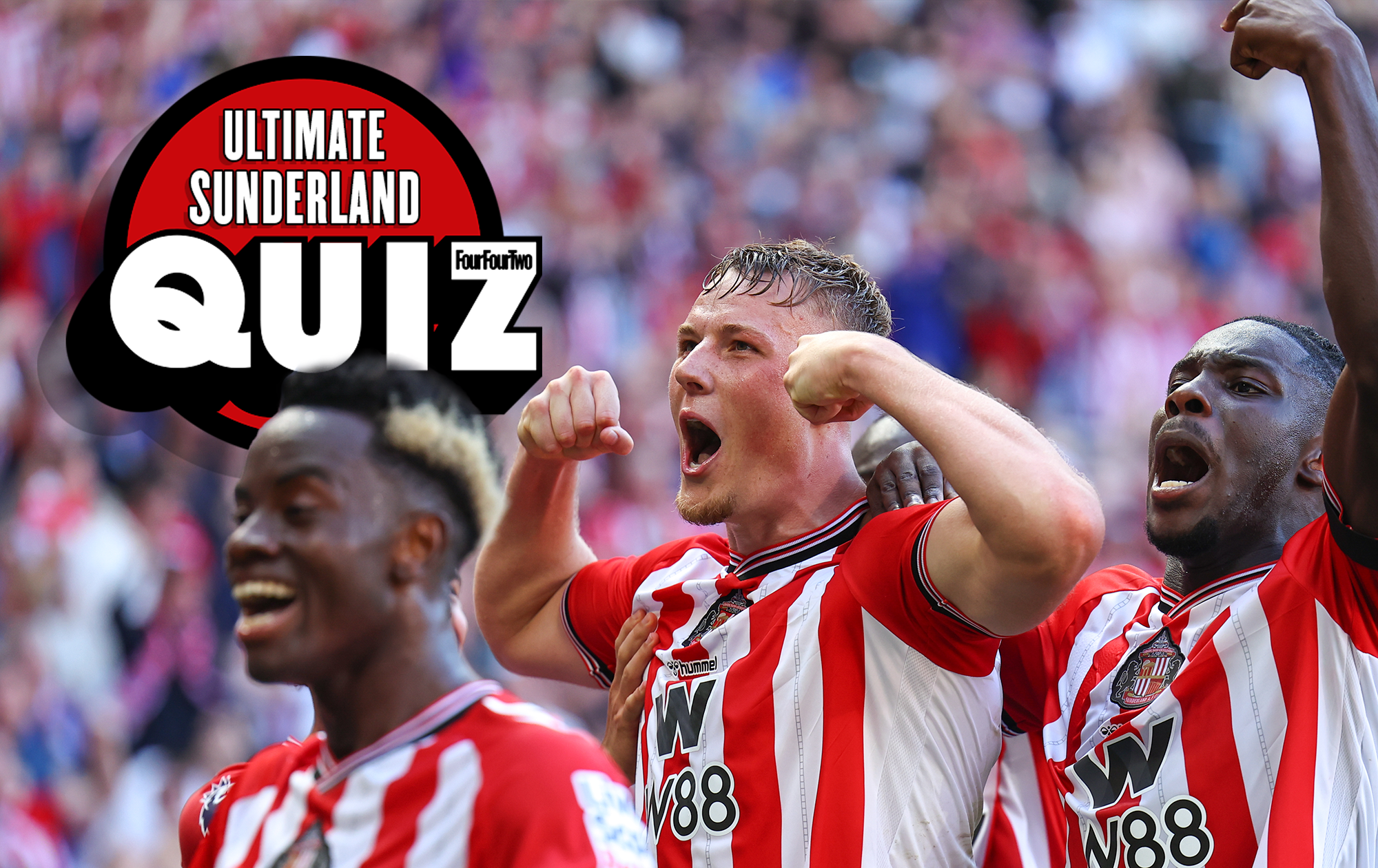 The Ultimate Sunderland quiz | FourFourTwo