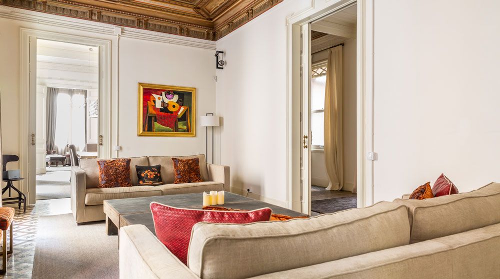 Spanish Interiors: Inside The Private Spaces of Spain's Most Stylish ...