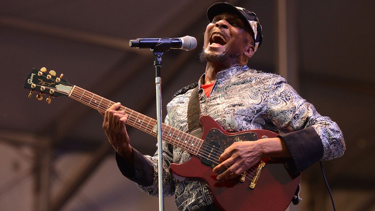 Left-handed guitarists: the most inspiring southpaw players | Guitar World