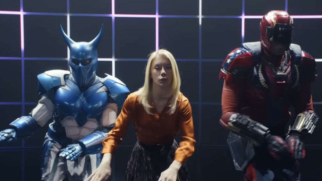 I Love That Peacemaker's Season 2 Opening Credits Dance Has A Spoiler ...