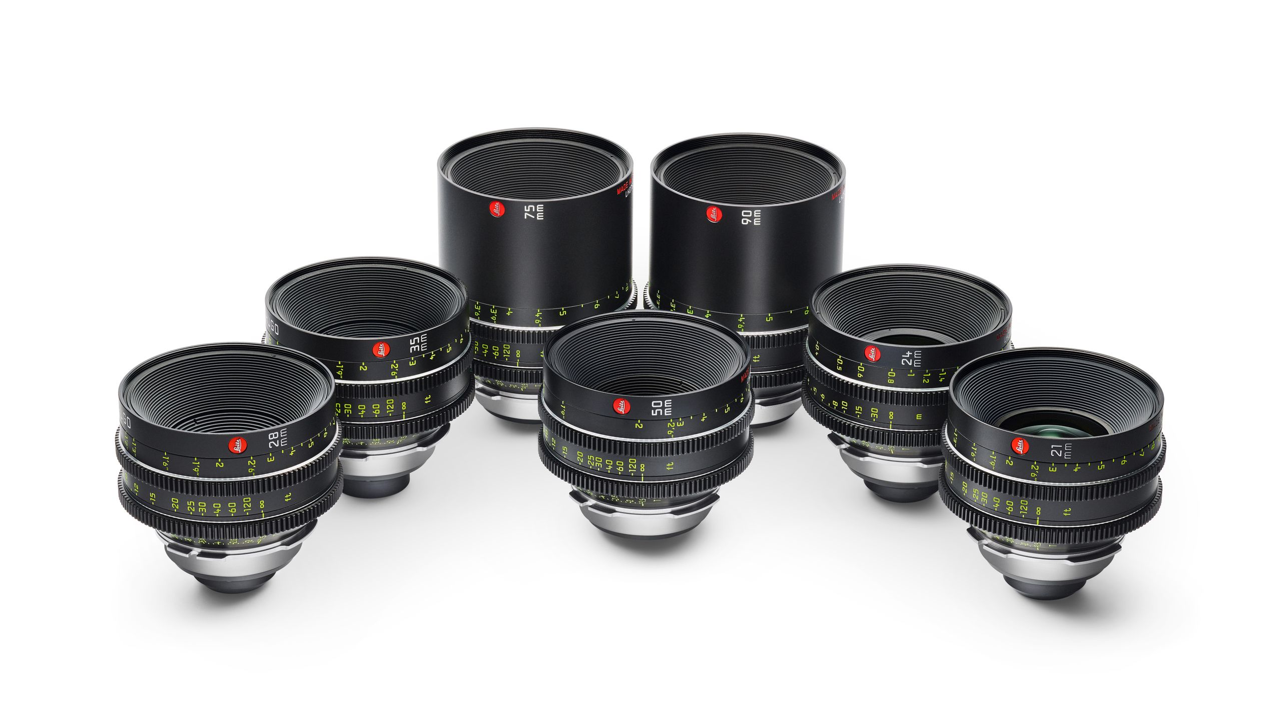 Leitz launches new Hugo cine lenses that recreate the look of the Leica ...