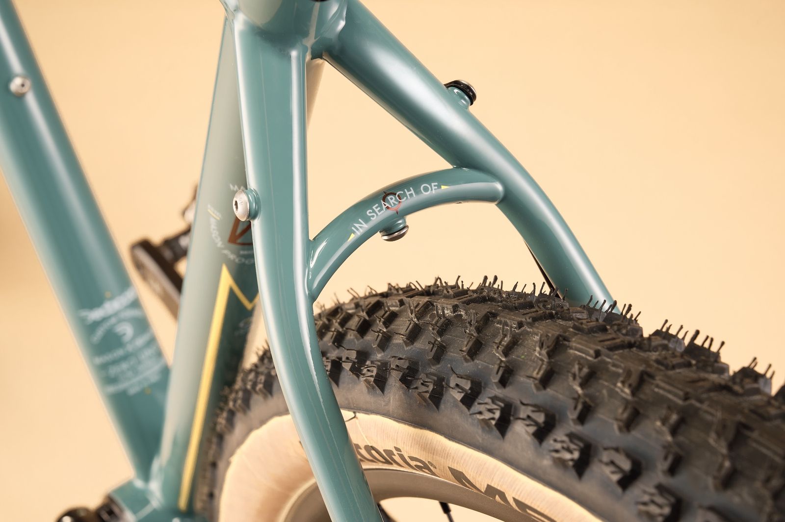 Mason ISO 2 - a bike built for adventure | Cycling Weekly