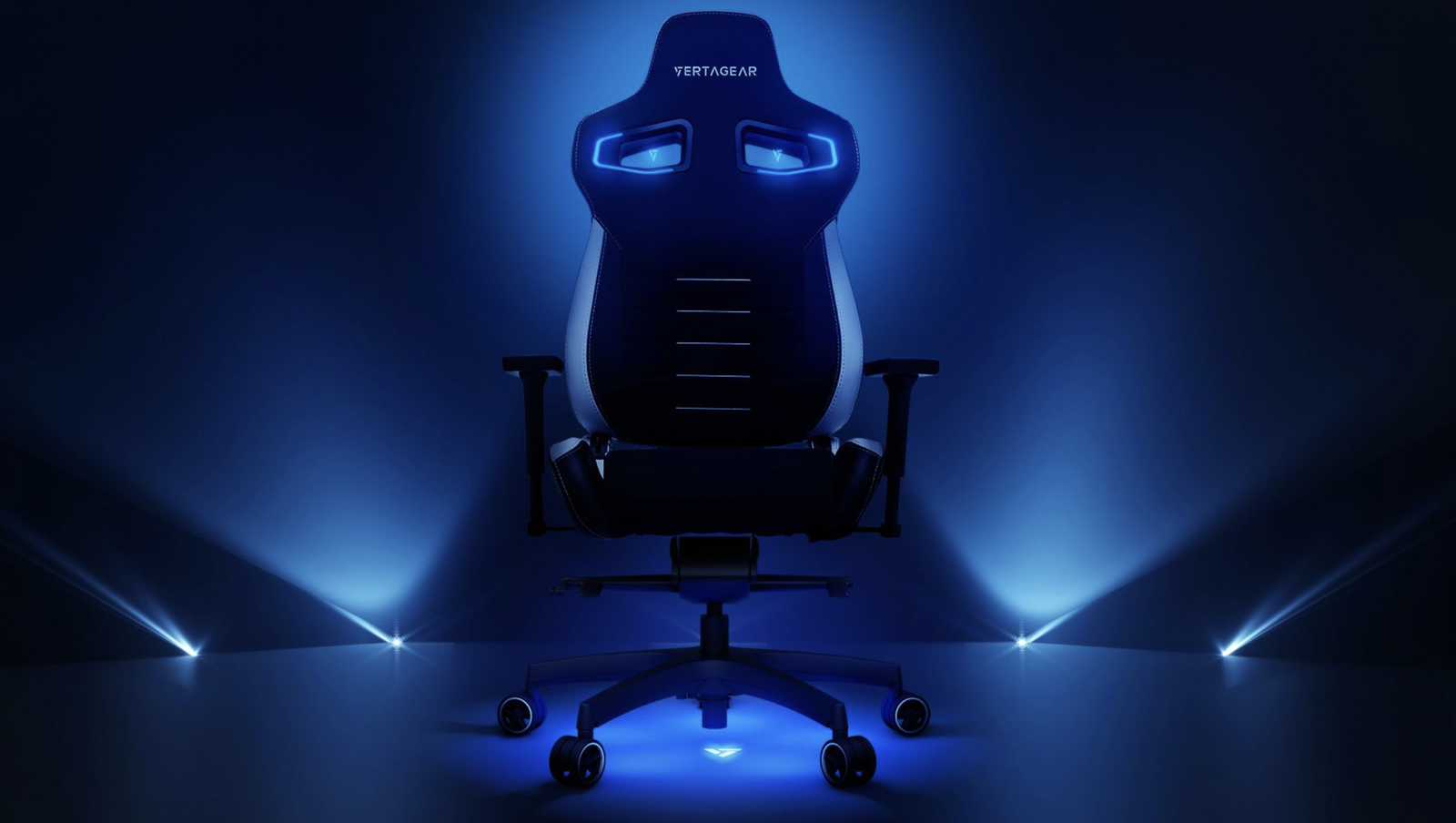 Vertagear PL4500 review: a premium gaming chair that's large and in ...